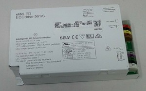 Intelligent led driver controller - pilottechnology