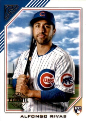 Alfonso Rivas 2022 Topps Gallery Private Issue Rookie #123 /250 ...