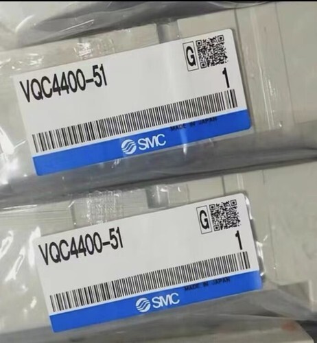 1PC New SMC VQC4400-51 Solenoid Valve Free Shipping VQC440051 | eBay