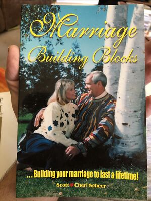 Marriage Building Blocks | eBay