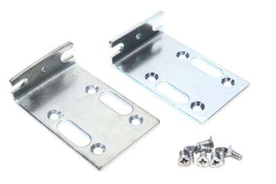 Cisco Systems 1U Rack Mount Bracket Kit Halterung 700-18115-01 ACS-2801 ...