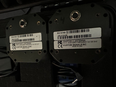 Traffic Control & Road Safety - Kustom Signal