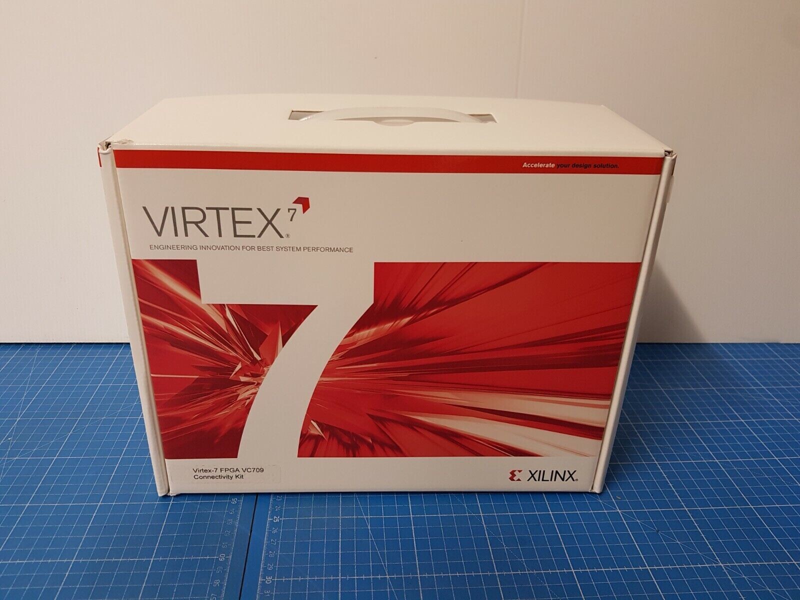 AMD-XILINX DK-V7-VC709-G Development Kit,