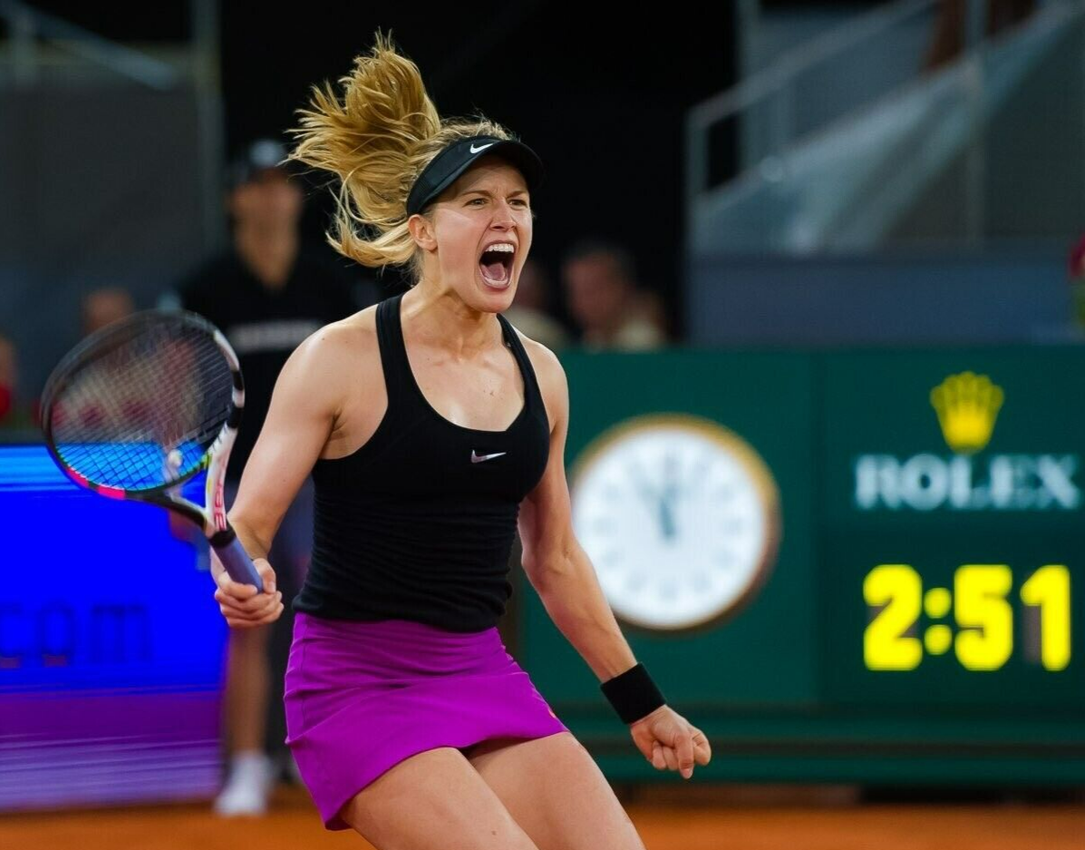 BEAUTIFUL GENIE BOUCHARD 8X10 Photo | eBay