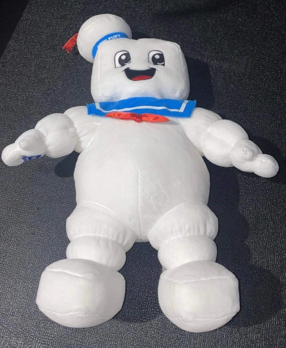 Ghostbusters Plush Toys