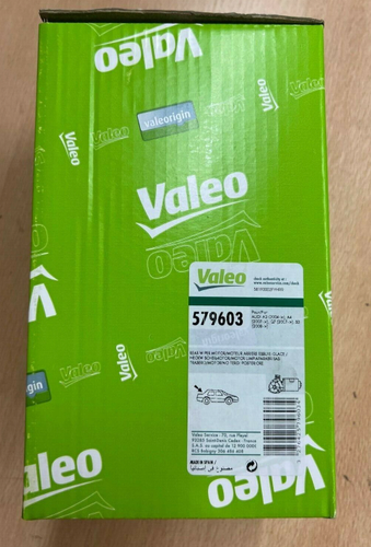 Rear Wiper Motor Valeo 8E9955711E OEM VW Audi A3 A4 S4 S6 A6 Q5 Q7 SQ5 ...