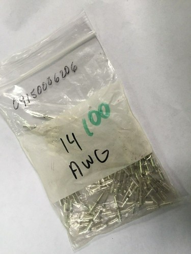 HARTING HAN 9150006206 CONNECTORS - 100 PCS | eBay