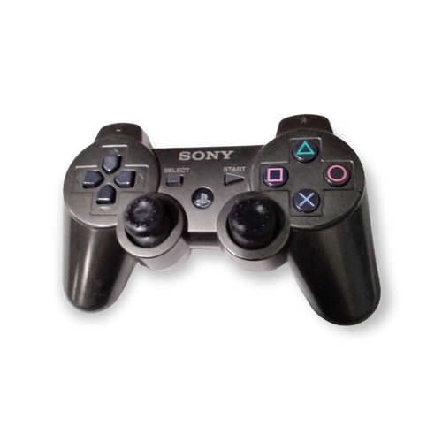 Official Sony PlayStation 3 PS3 DualShock 3 - Slate Gray [PLEASE READ ...