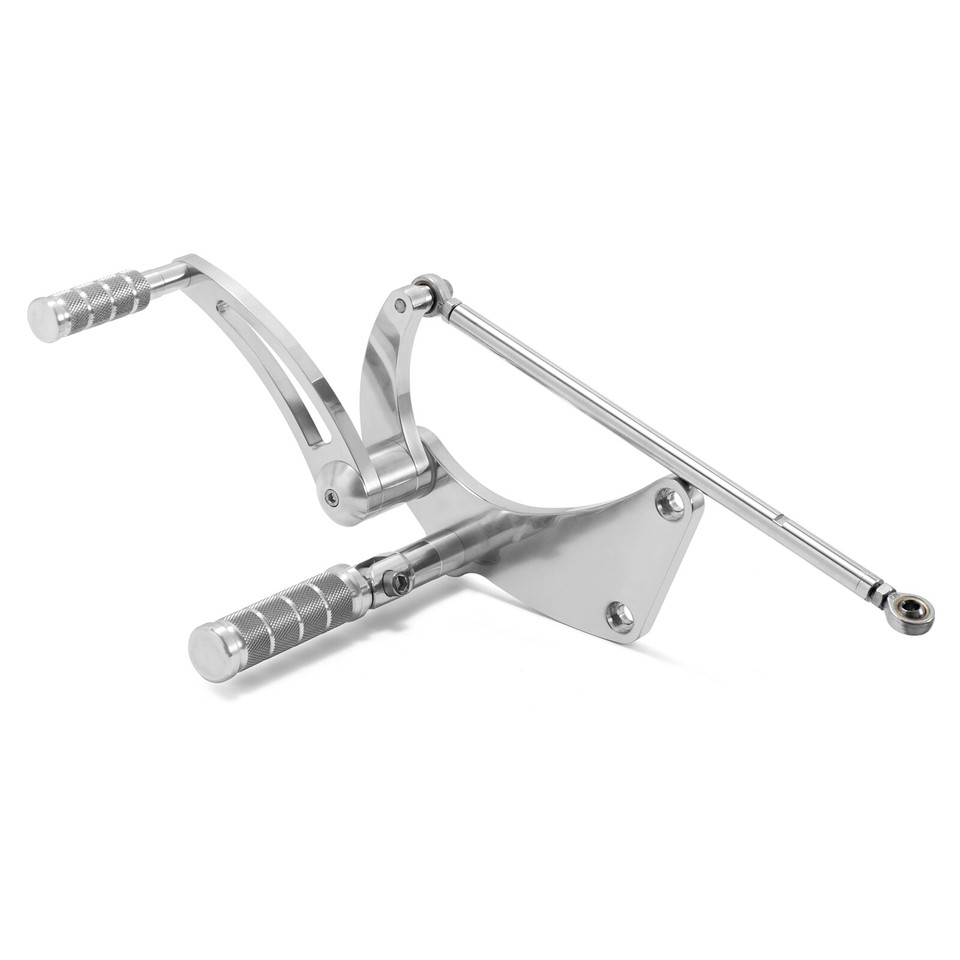 Forward Controls For Harley Softail Low Rider FXLR Street Bob FXBB ...