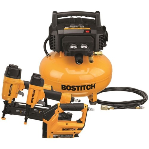 Bostitch 3-Tool/compressor Combo Kit 77914061175 | eBay