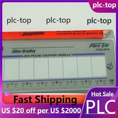 Allen-Bradley AB 1794-IP4 SER B Flex I/O Digital Output Module !AB | eBay