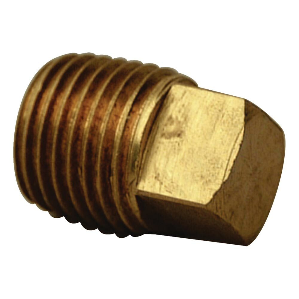 Primex 89339 1/2 Inch MIP Brass Plug | eBay
