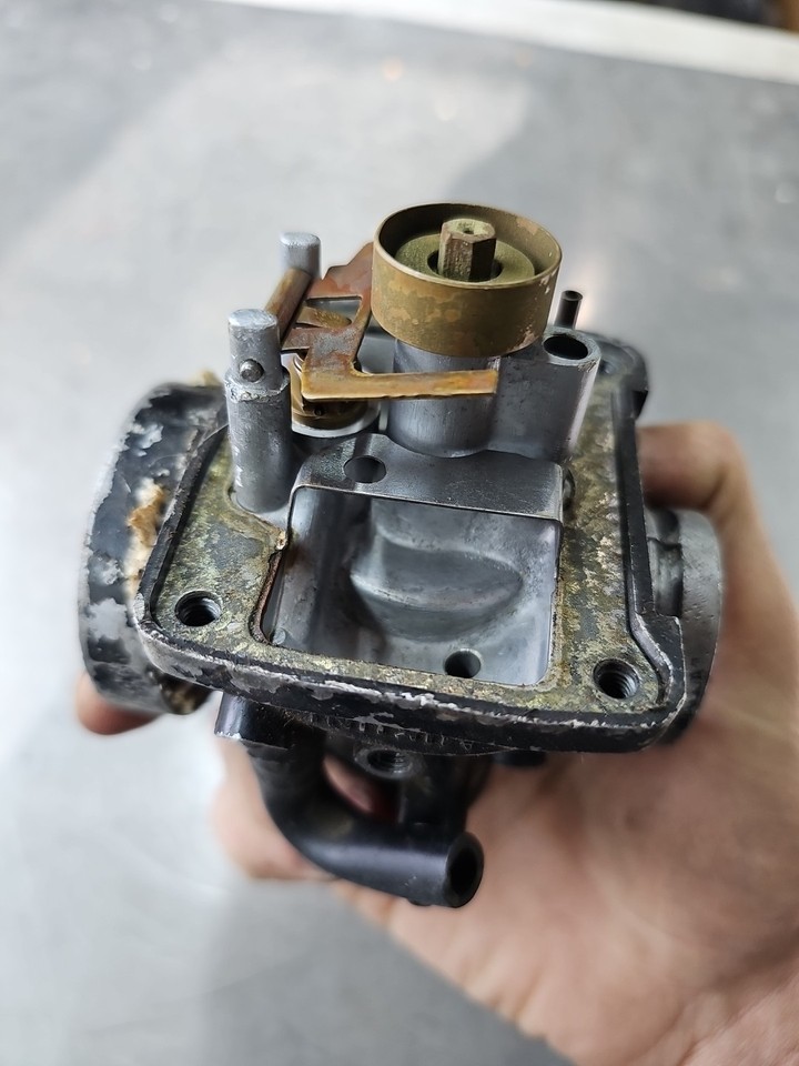 1973 1974 73 74 Yamaha MX 250 MX 360 Mikuni Carburetor Carb ISO 364 E1 ...