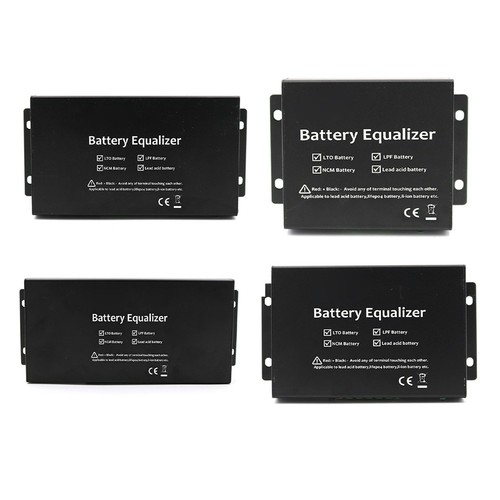Battery Balancer Compensation Current Up To 10A Reverse Connection ...