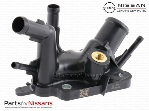 Genuine Nissan Water Outlet 11060-6CA0A | eBay