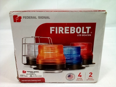 Traffic Control & Road Safety - Federal Signal Led