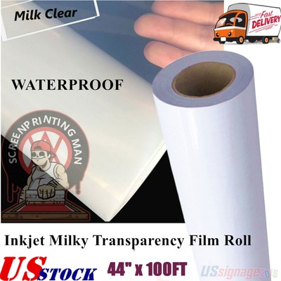 Transparency Film - Roll