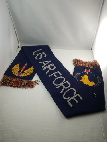 U S Air Force Scarf Communications 2010 Infrastructure 2014 | eBay