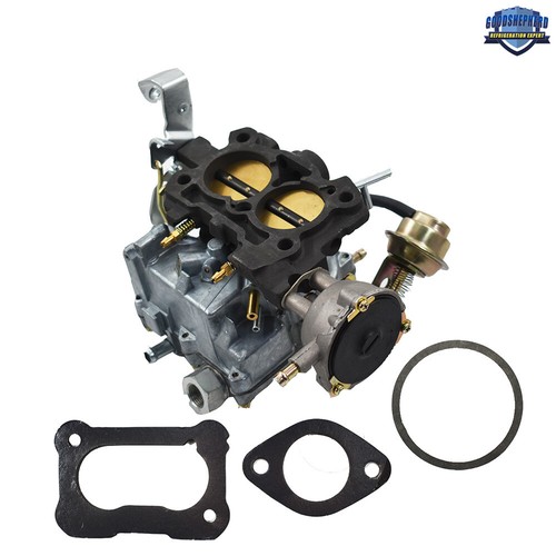 For 1970-1980 Chevrolet 2GC 305 350/5.7 400/6.6L Rochester Carburetor 2 ...