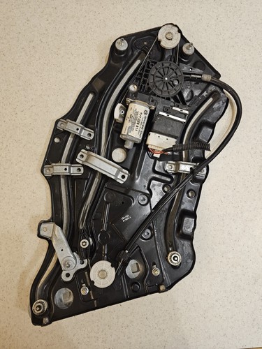 2003-2010 VW Beetle Convertible REAR DRIVER Window Regulator TESTED | eBay