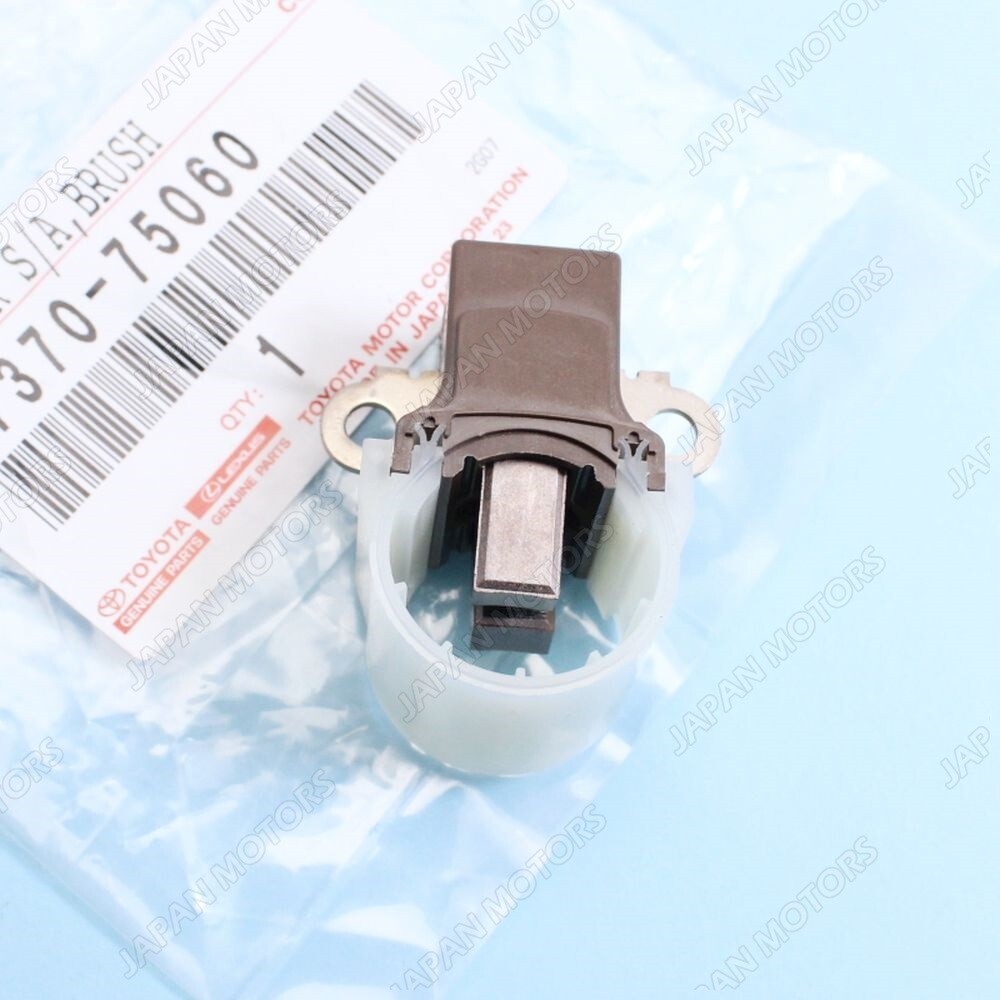 New Genuine OEM Toyota Lexus Scion Alternator Brush Holder Assembly ...