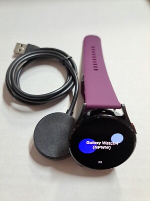 Samsung Galaxy Watch 4 - SM-R865U - 40mm - LTE - Unlocked 90Day ...