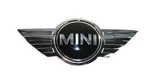 Mini Bonnet Badge Genuine Mini R56 Cooper S 51142754973 | eBay
