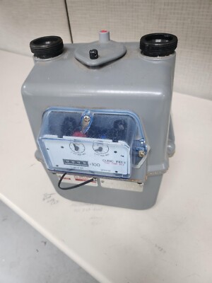 Fuel & Energy - Gas Meter