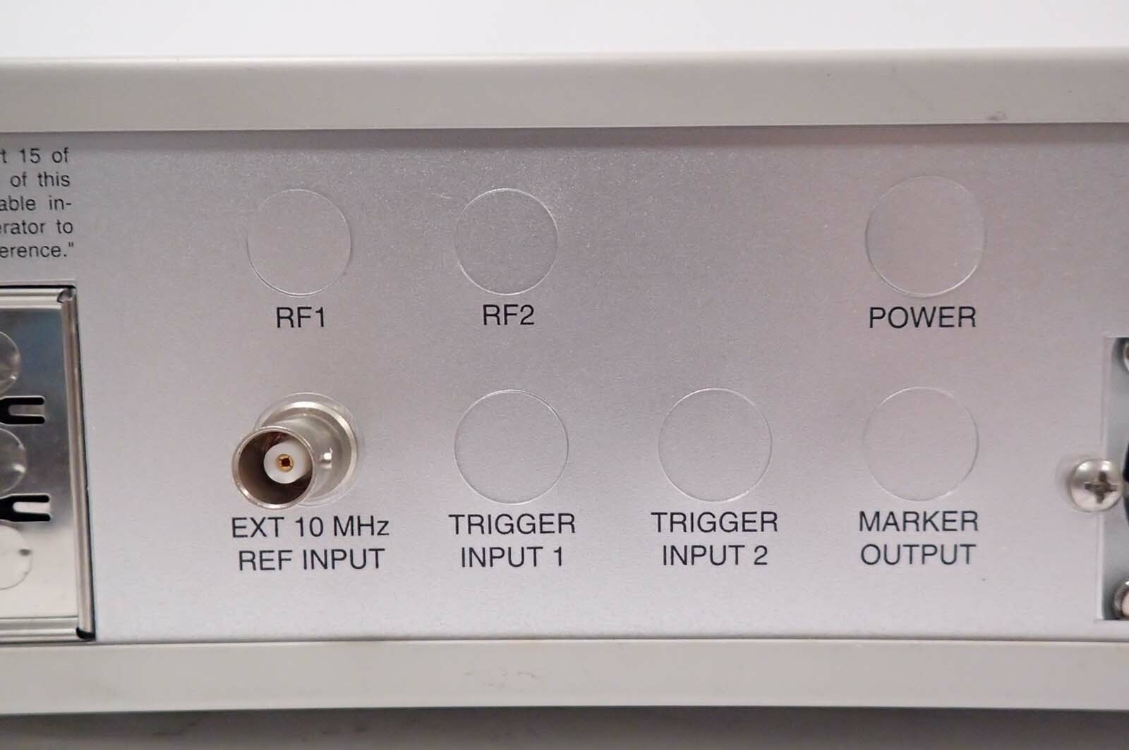 LITEPOINT iQview WLAN 2.4 / 5 GHz WIFI TESTING SOLUTION | eBay