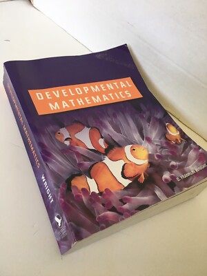 Developmental Mathematics Textbook D Franklin Wright Copyright 2012 ...