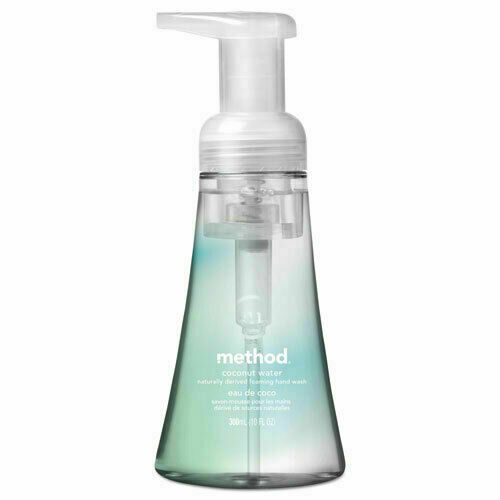 Method Coconut Water Hand Soap Dispenser - 10oz for sale online | eBay