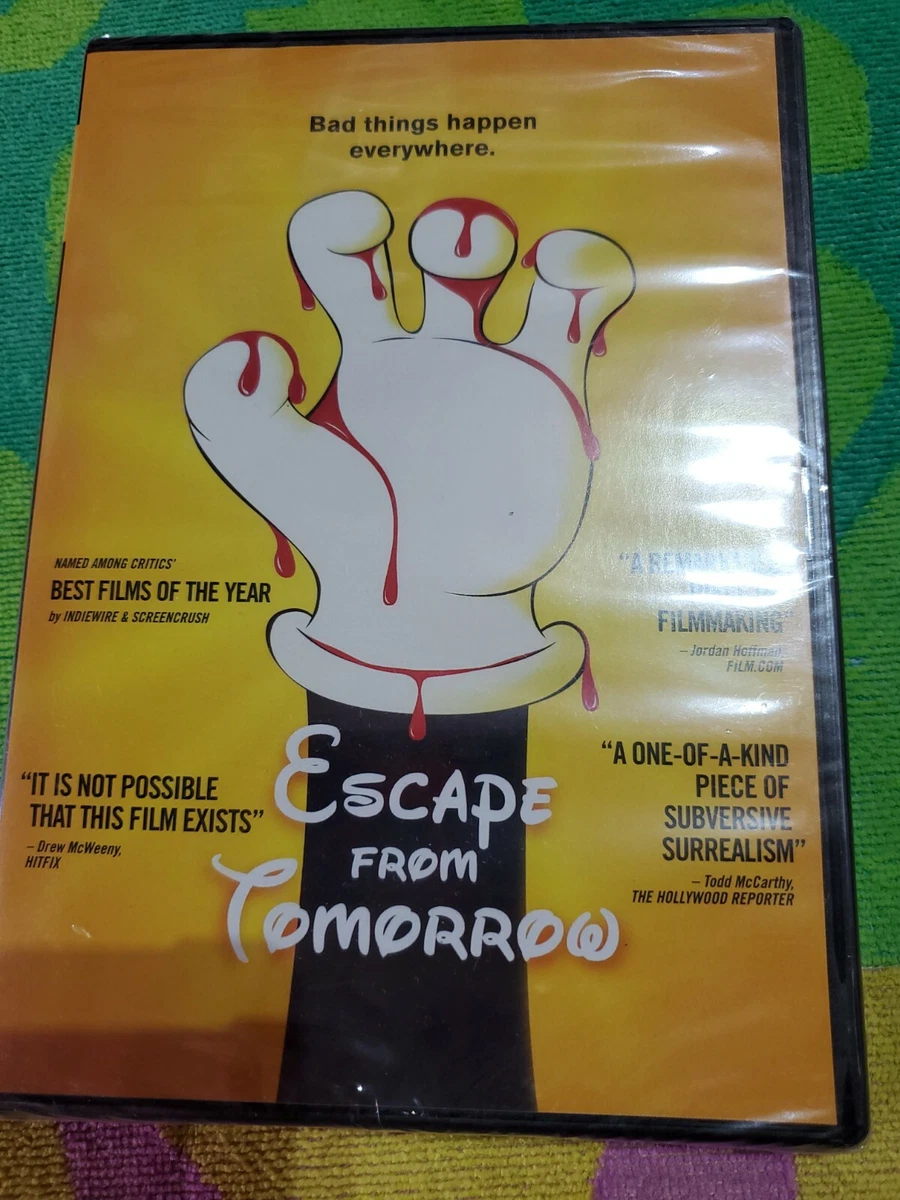 Escape From Tomorrow Feature Film