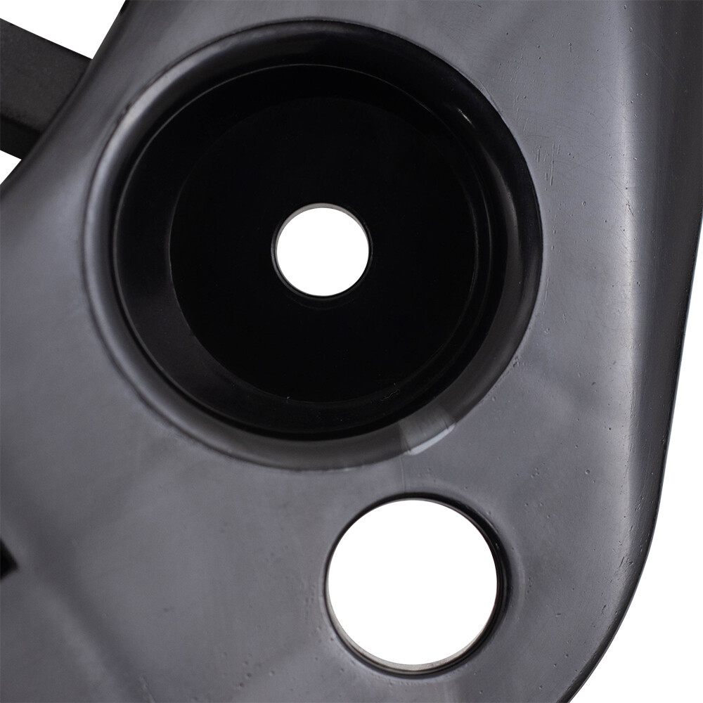 Front Bumper Covers Support Set for 14-20 Toyota 4Runner Side Bracket ...