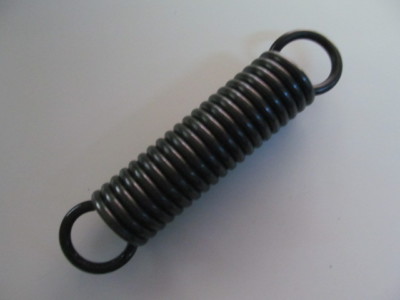 Zugfeder , ø 40 mm, 165mm lang, d= 5,5 mm | eBay.de