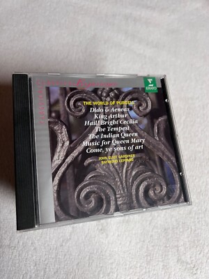 Music for Queen Mary von Leppard, Gardiner,... | CD g72 | eBay