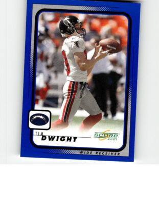 TIM DWIGHT CARD #10 B2R2S106P26 FREE SHIPPING | eBay