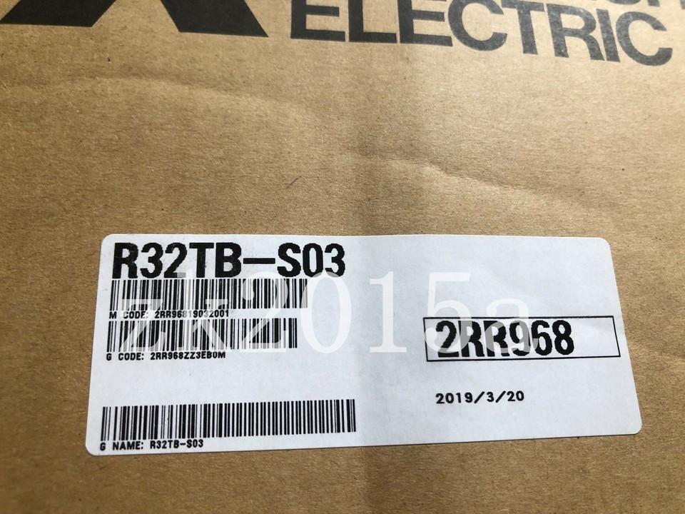 R32TB-S03 fast ship by DHL OR EMS | eBay