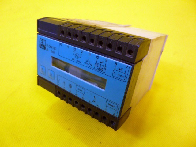 Endress und Hauser Flowtec ZL 6121 Endress+Hauser | eBay