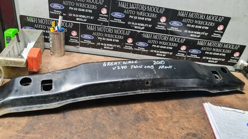 GREAT WALL V240 2010 MODEL FRONT REO REINFORCEMENT BAR | eBay