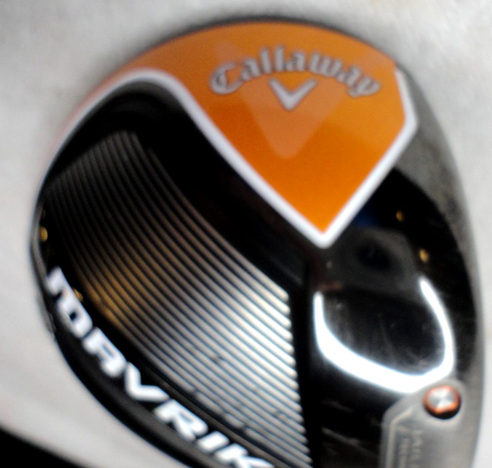 Callaway Mavrik Sub Zero Driver 10.5 Degree Head Only | eBay
