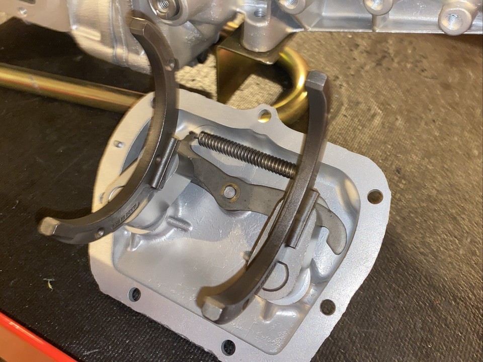 1969 Muncie M22 4 Speed Transmission Orig APR C Code New Italian Gears ...