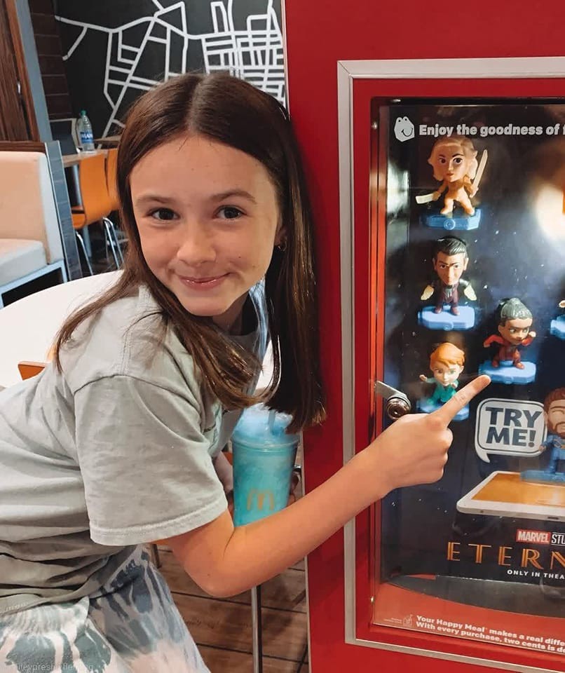 #1/3 Cailey Fleming Auto IF WALKING DEAD STAR WARS Pop Century ...