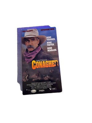 Conagher (VHS, 1994) 53939608137| eBay