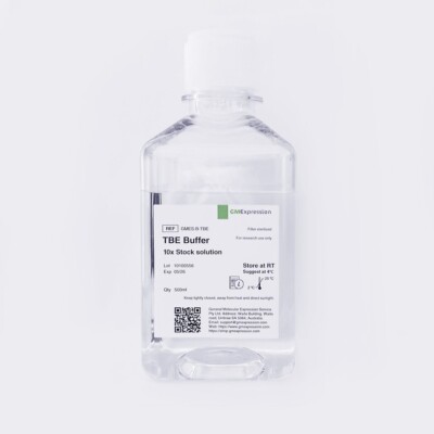 TBE Buffer Solution | 10X Stock | 500ml | eBay