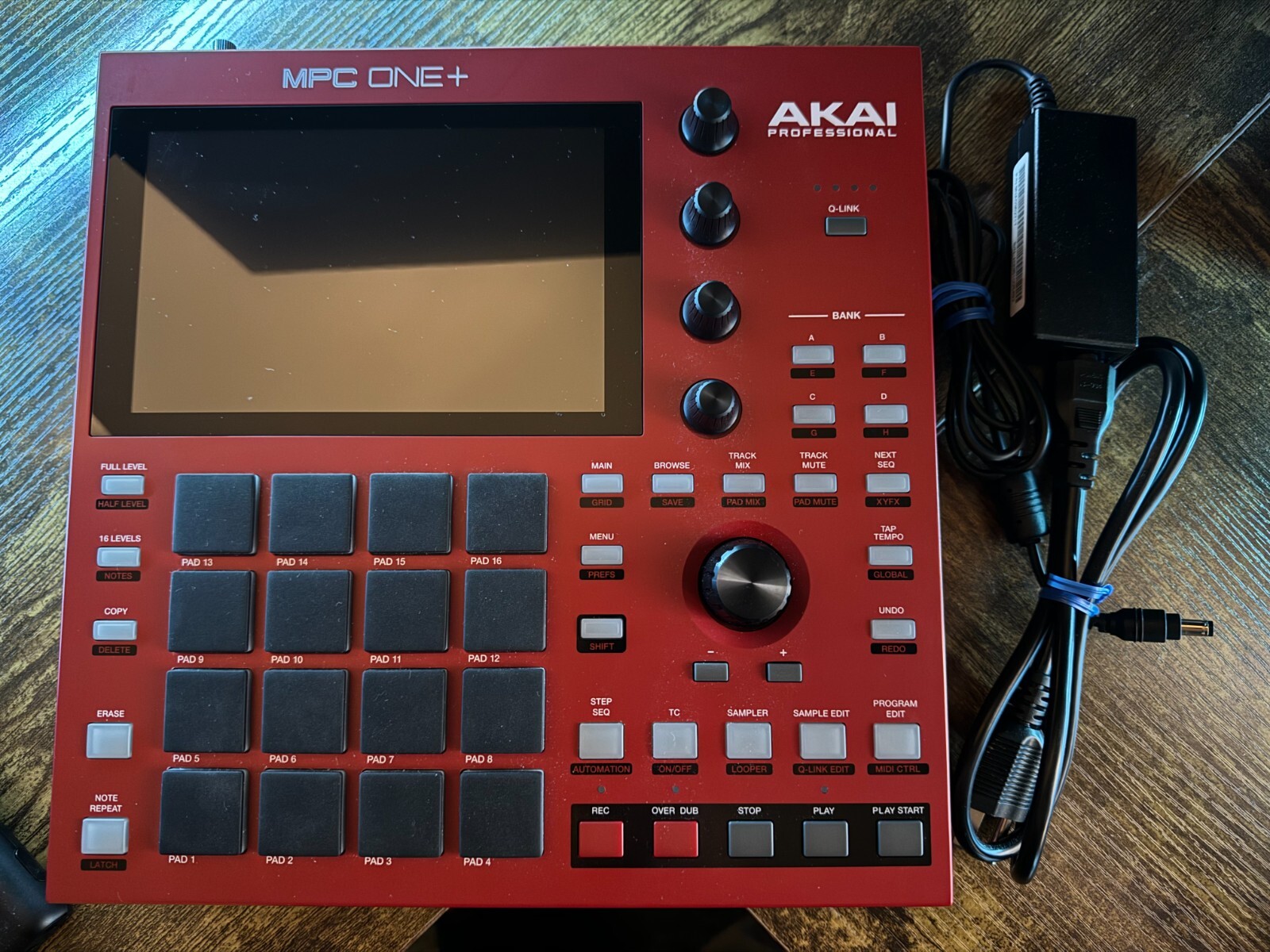 Akai MPC One+ Standalone Music Production System (Display Unit) | eBay