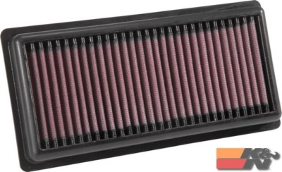 K&N Replacement Air Filter For NISSAN SUNNY L4-1.5L F/I 2011-2017 33 ...
