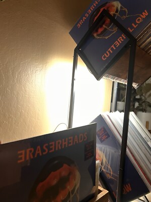 Eraserheads - CUTTERPILLOW 2LP /12” COLORED Vinyl Includes Original ...