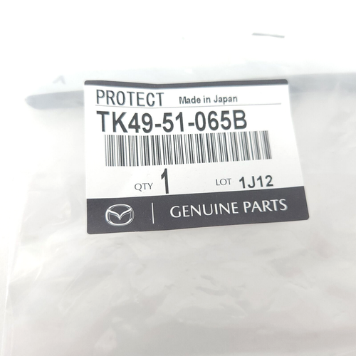 Genuine OEM Mazda TK49-51-065B Passenger RH Headlamp Protect Strip 2016 ...