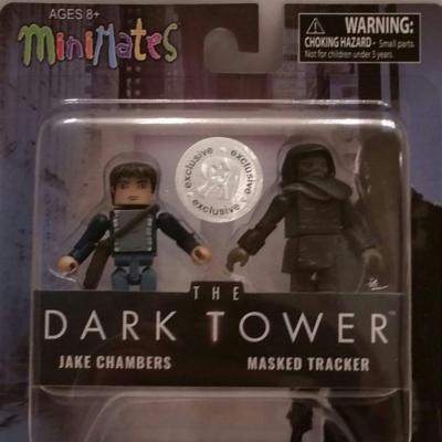 Minimates The Dark Tower: Jake Chambers and Masked Tracker Exclusive ...