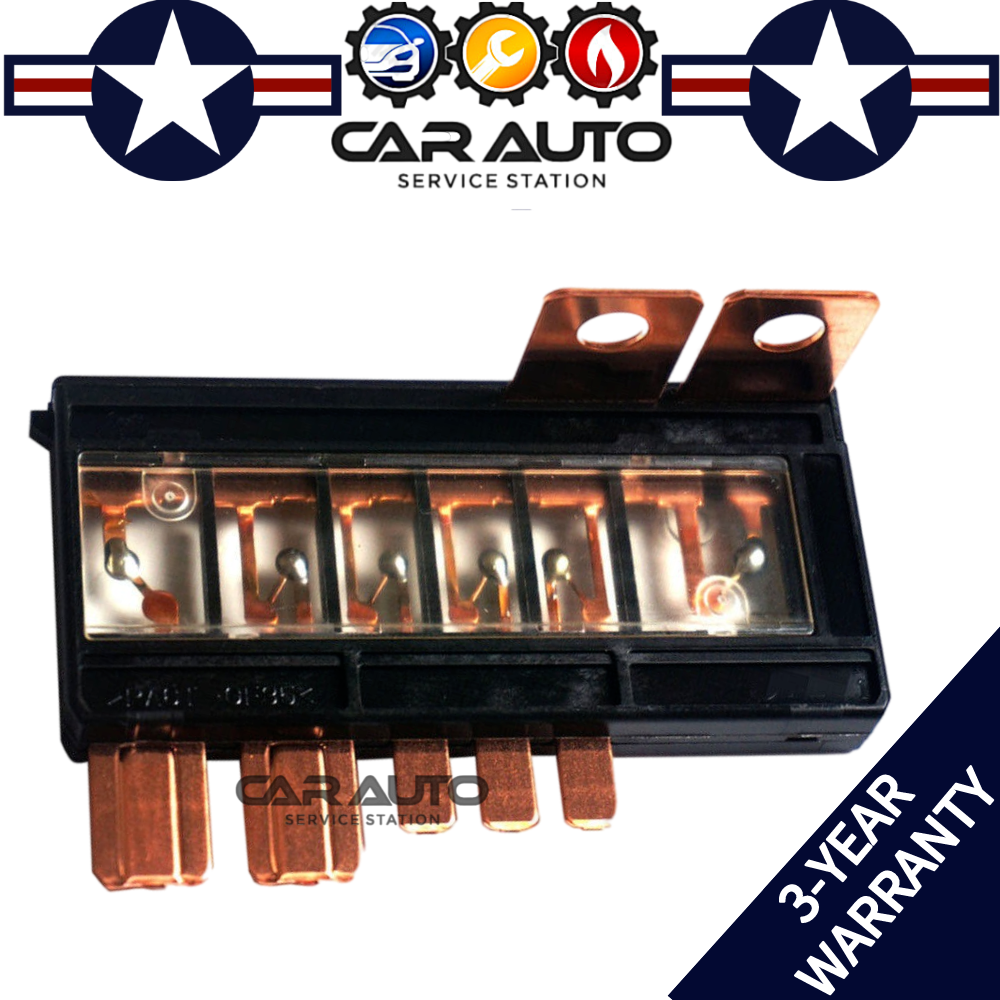 Multi-Fuse Block For 2012 2013 2014 2015 Honda Civic # 38231-TR0-A01 ...